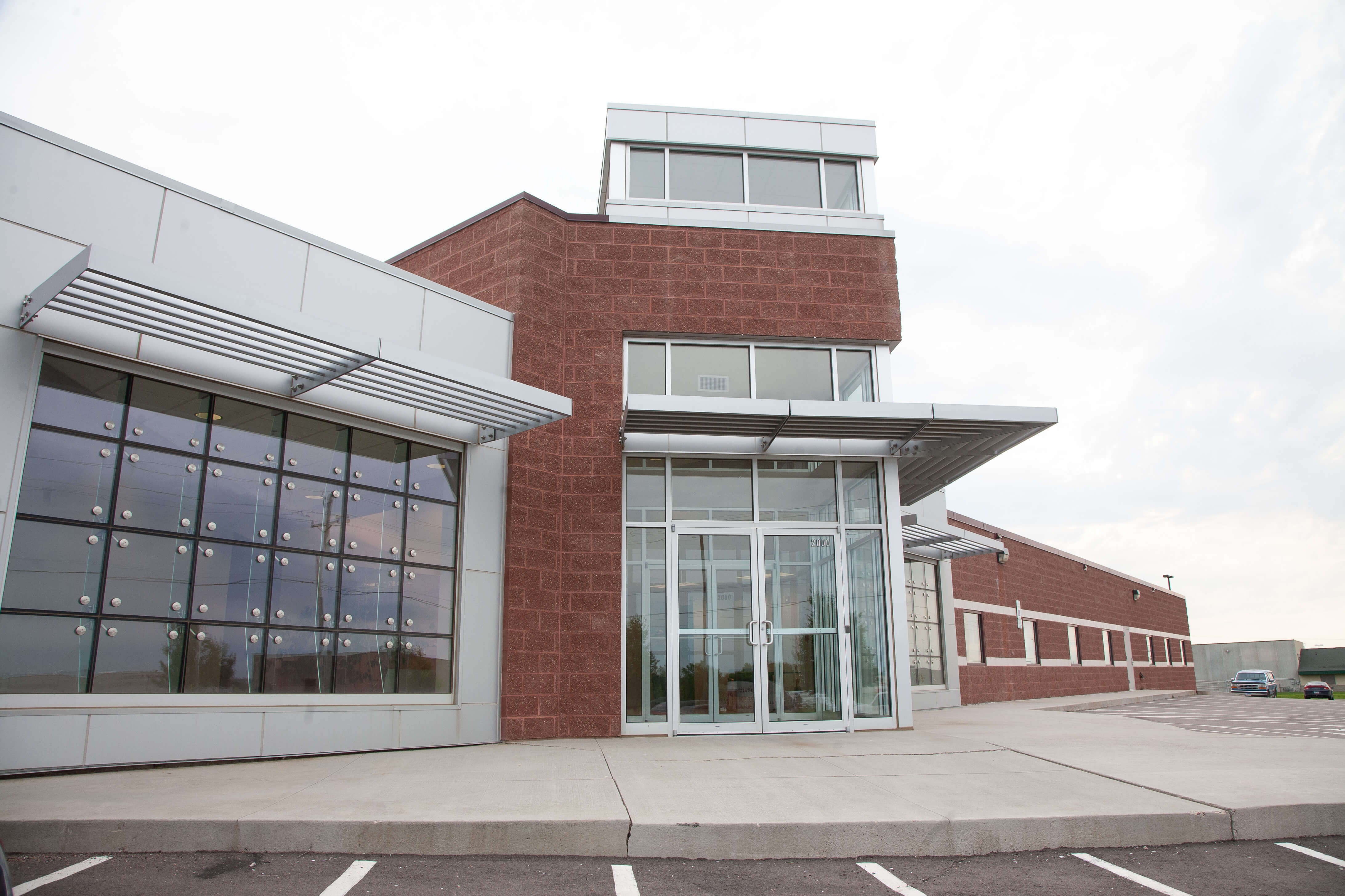 Industrial – Climate Systems Inc.