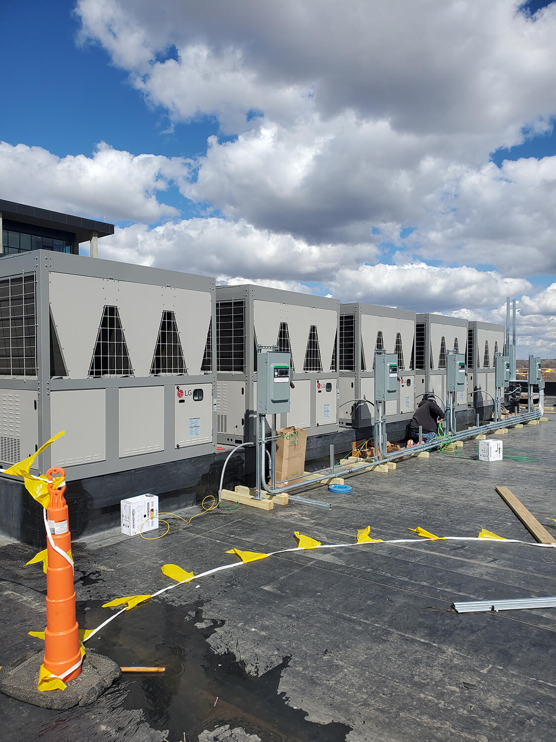 Rooftop Unit – Climate Systems Inc.